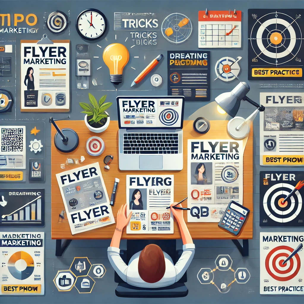 Flyer Marketing Strategy: Tips, Tricks & Best Practices — Flyer Canada